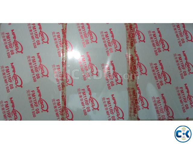 Mango FM11RF08 Mifare Smart Punch Card