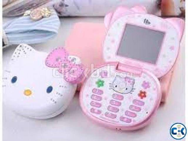 Hello Kitty T99 Mini Phone