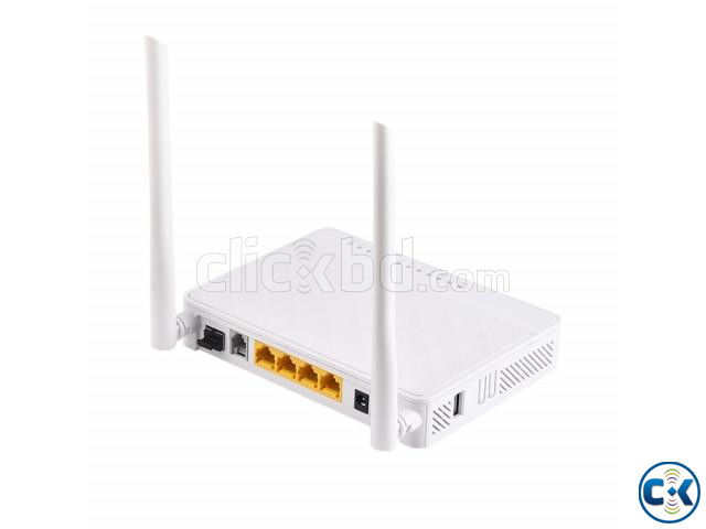 BT-PON 1GE 3FE LAN WiFi GPON ONU