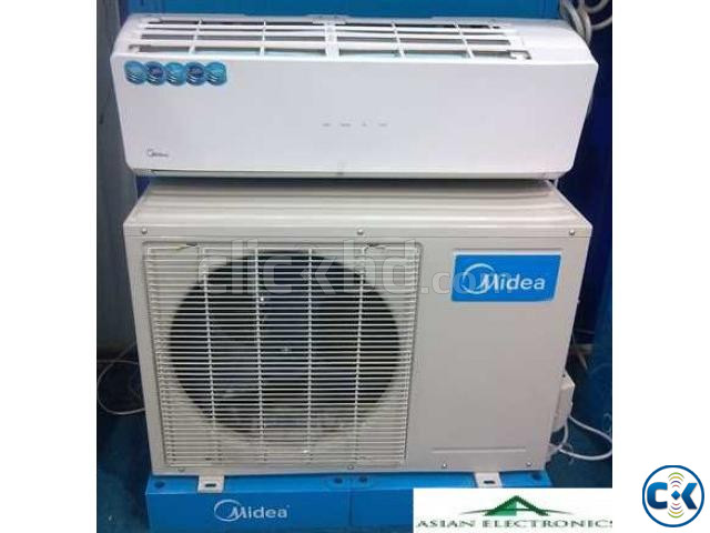 Midea Wall Mounted Split AC 12000 BTU 1.0 Ton