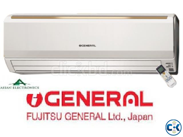 Fujitsu O General_Origin_ Japanese 2.5 Ton Split type AC Pri