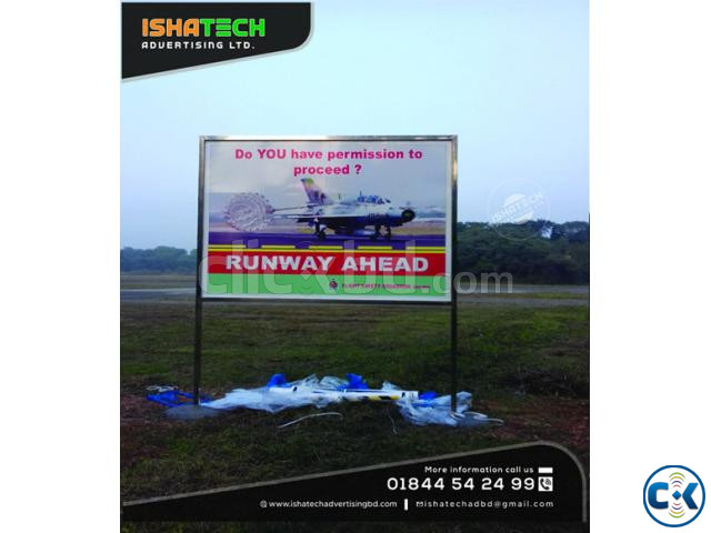 What is project sign board How do you make a signboard Out