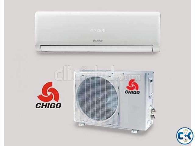 Chigo 2.0 Ton 24000 BTU Split type AC