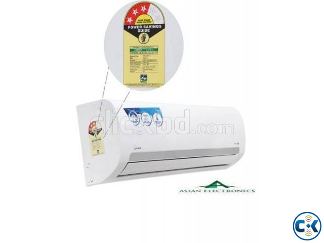 1.0 Ton Media Inverter Hot Cool AC