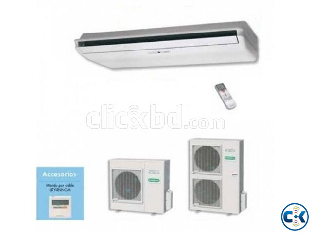 General 3 ton ceiling type split air conditioner