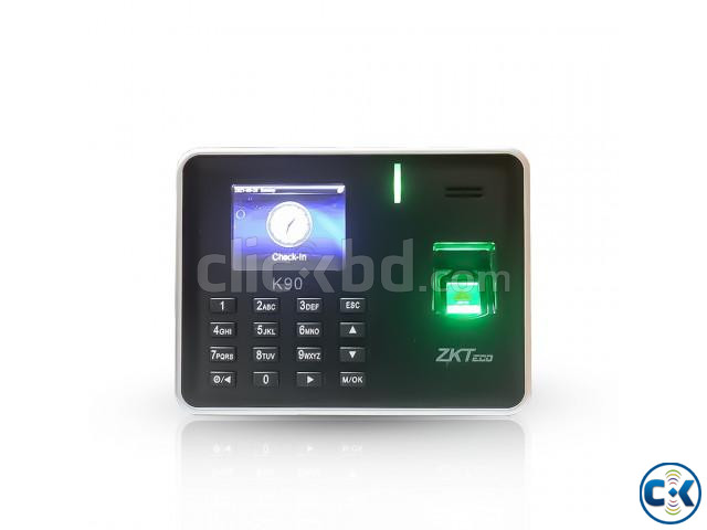 ZKTeco K-40H Access Control Terminal