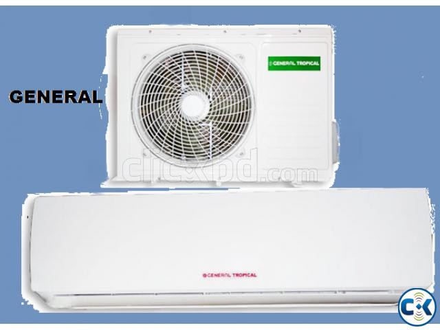 General T 1.5 Ton 18000 BTU Split Type AC