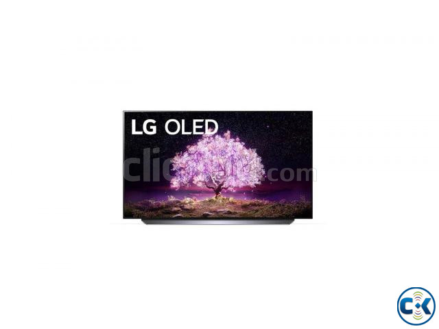 LG C1 55 INCH 4K OLED TV