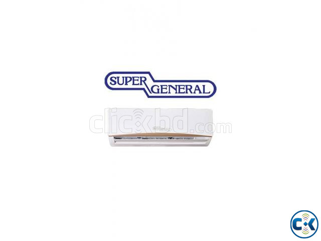 1.5 Ton Super General AC Split Type