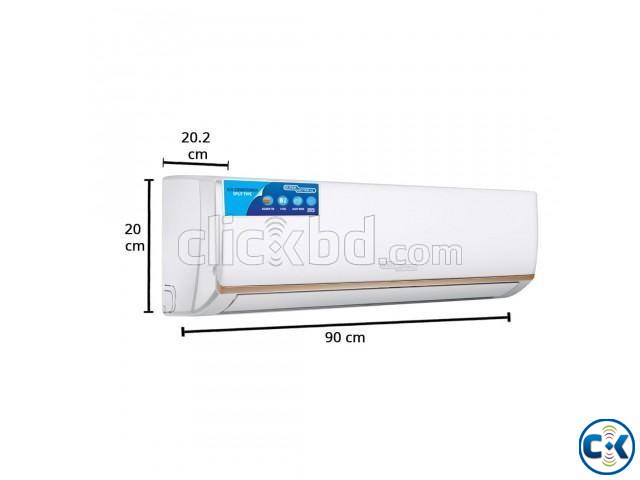 1.5 Ton Super General AC Split Type