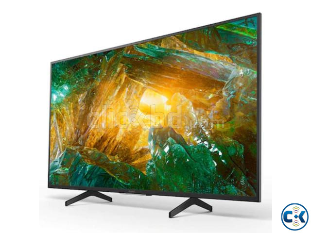 Sony Bravia 85 X8000H 4K UHD X1 Processor Android TV