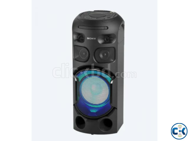 SONY High Power Party Speaker with BLUETOOTH Technology