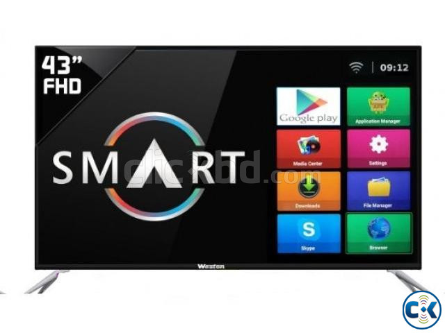 43 SMART VOICE CONTROL 2GB 16GB 4K LED TV