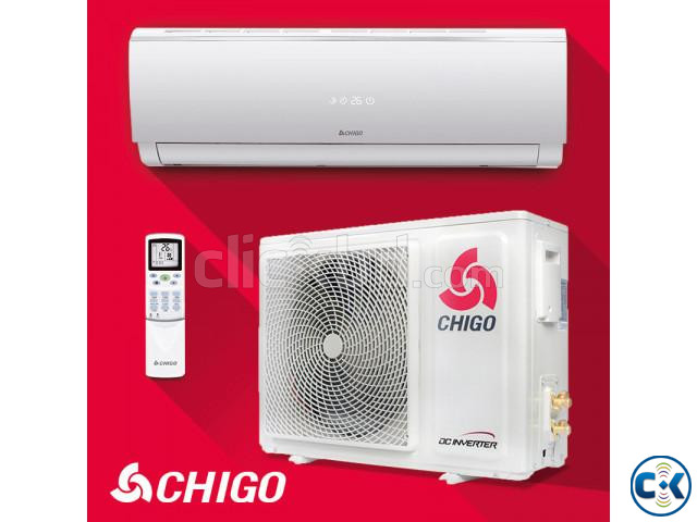 Chigo 2.5 Ton Split Type Ac