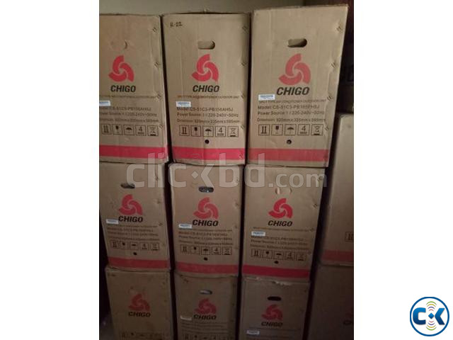 Chigo 1.5 Ton Split Type Ac