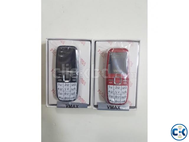 VMAX V14 Mini Mobile Phone Dual Sim 750mAh Battery With Warr