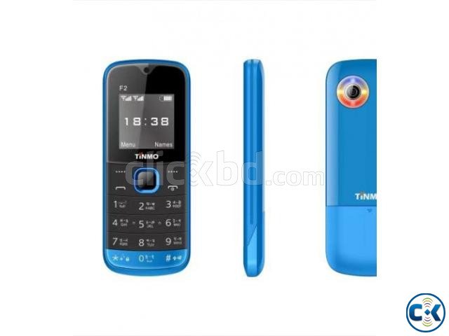 Tinmo F2 Mini Feature Phone With Warranty