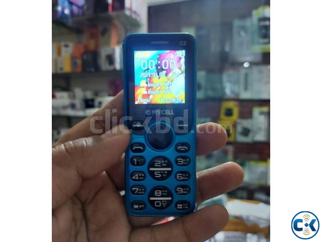 Mycell C2 Mini mobile Phone Dual Sim mp3 mp4 Player With War