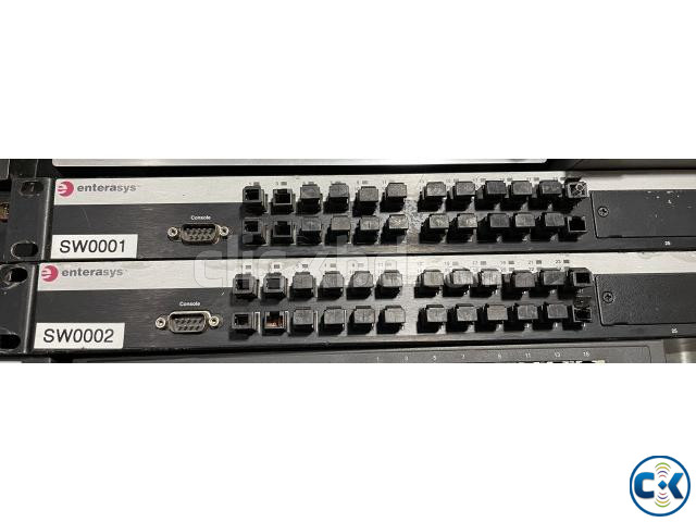 V2H124-24FX Extreme Enterasys Matrix Managed Ethernet Switch