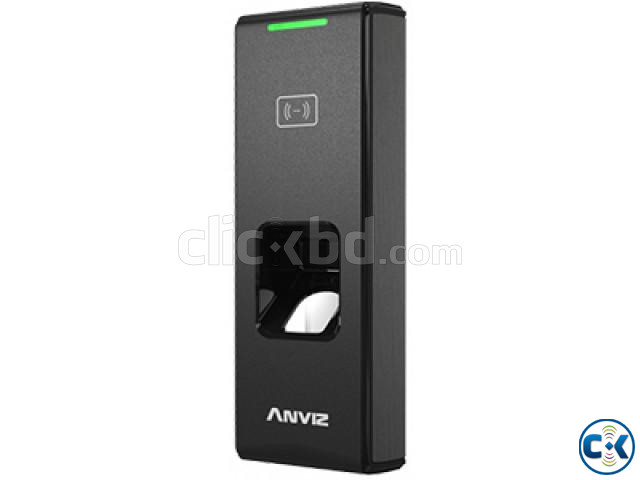 Anviz C2 Slim Outdoor Standalone Access Control Terminal.