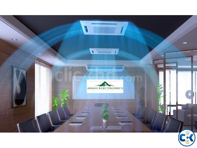 Chigo 4.0 Ton 48000 BTU Cassette Ceiling Type Ac