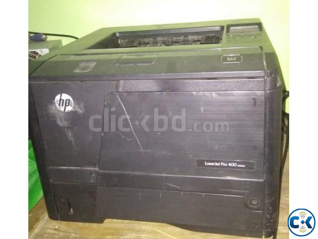 HP LaserJet Pro 400 M401d Printer