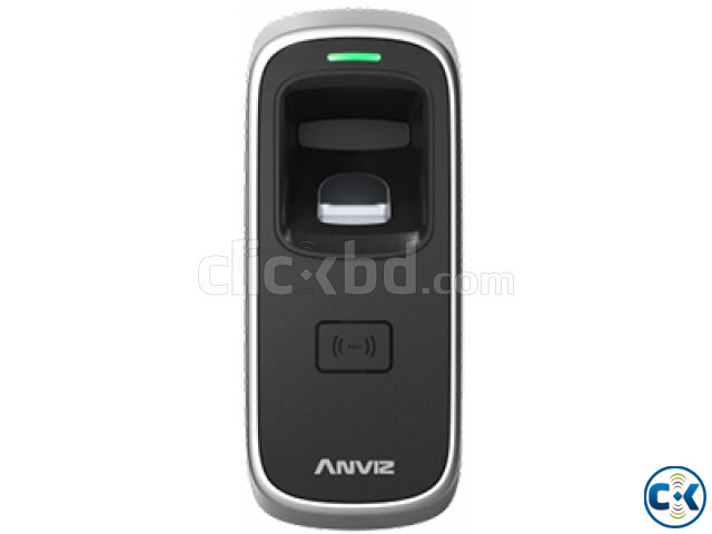 Anviz M5 Plus Outdoor Fingerprint and RFID Access Control De Anviz M5 Plus Outdoor Fingerprint and RFID Access Control De
