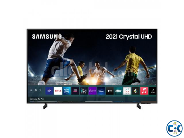 Samsung 55 AU8000 Crystal UHD 4K Voice Control Smart TV