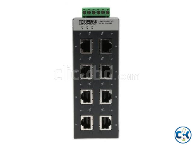 Phoenix FL SWITCH SFNT 8TX