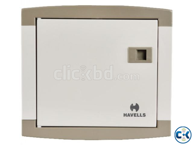 Havells Distribution Board SPN DB