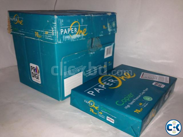Paper One Premium Copier Paper A4 70g M2 500 Sheets