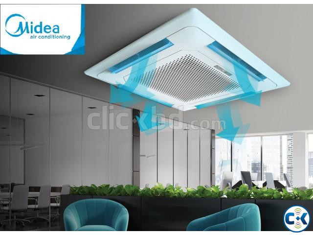 Midea 3.0 Ton 36000 BTU Cassette Ceiling Type AC