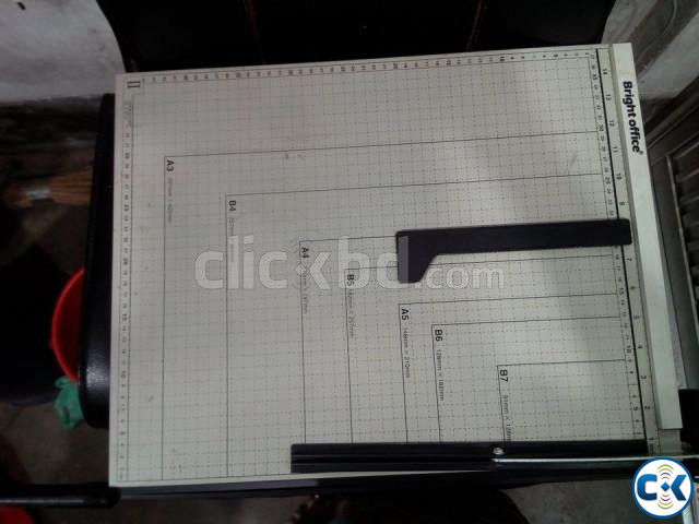 Bright Office A3 Paper Cutting Machine