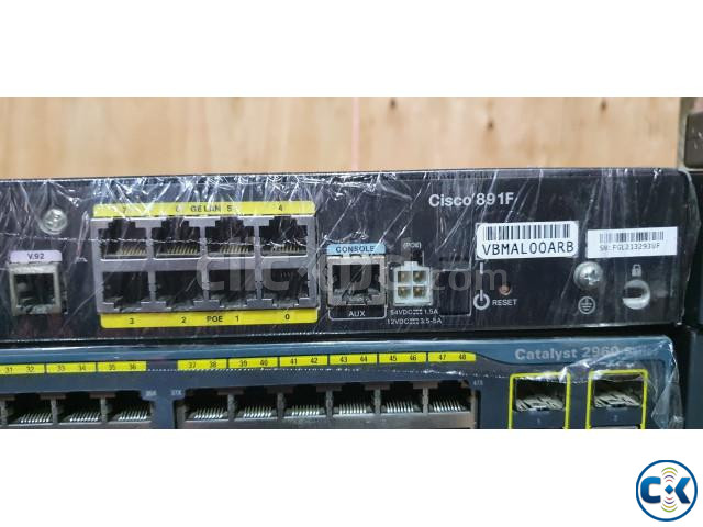 Cisco 891F Router