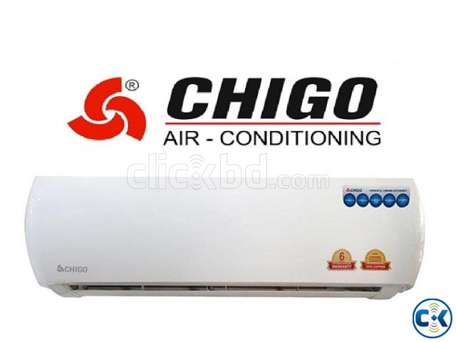 Chigo 1.5 Ton Air Conditioner Energy Saving Origin CHINA