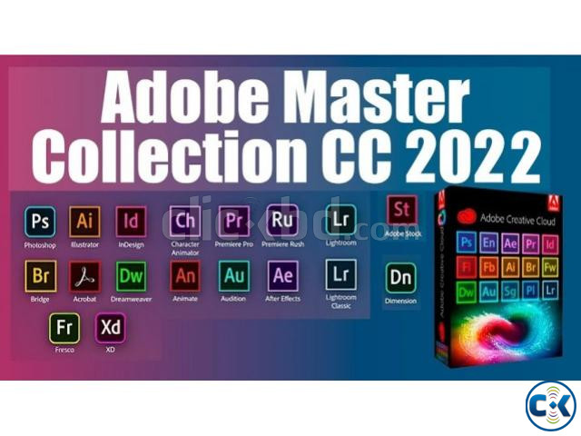 Adobe Master Collection 2022 for WIN MAC
