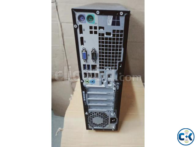 Hp Elitedesk 705 G2 Desktop Pc