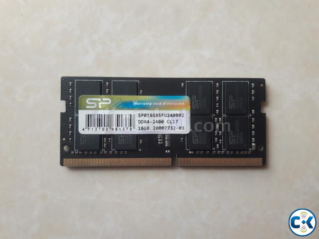 Silicon Power 16GB DDR4 2400MHz Laptop RAM
