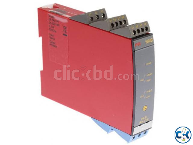 PR 5202B used Ex pulse isolator from the brand PR Electronic