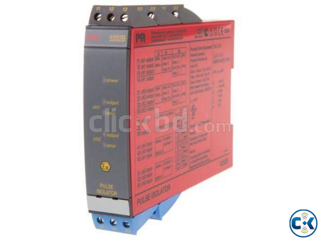 PR 5202B used Ex pulse isolator from the brand PR Electronic