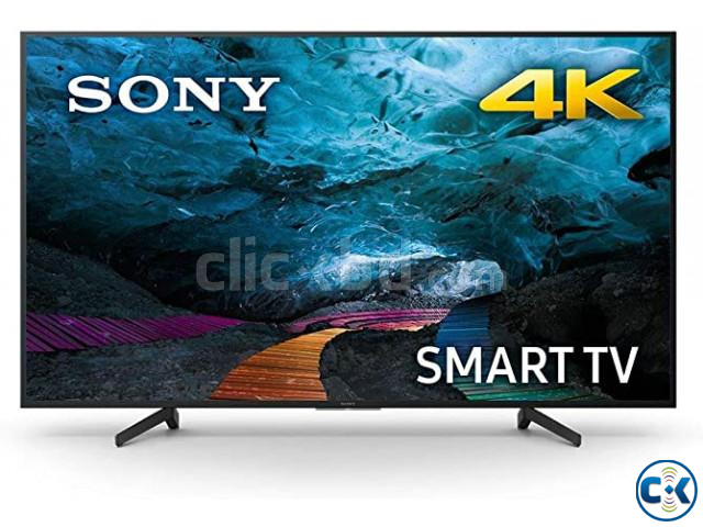 Sony Bravia KD-43X75 43 Inch Ultra HD 4K Android TV