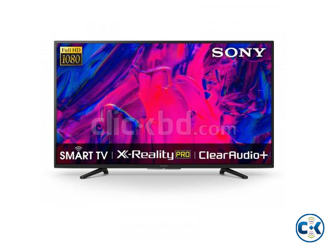 Sony Bravia KD-43X75 43 Inch Ultra HD 4K Android TV