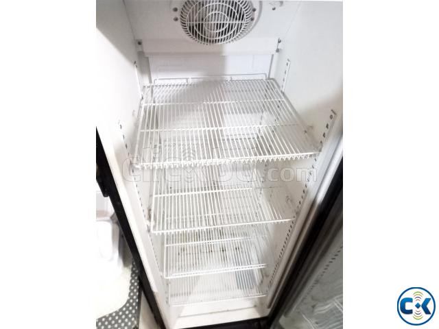 Vision beverage cooler 282 litres