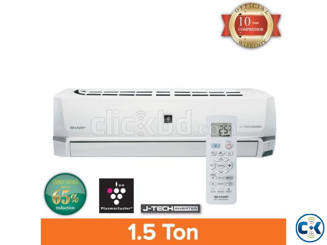 SHARP 1.5 TON SPLIT WALL TYPE INVERTER AIR CONDITIONER AH-XP