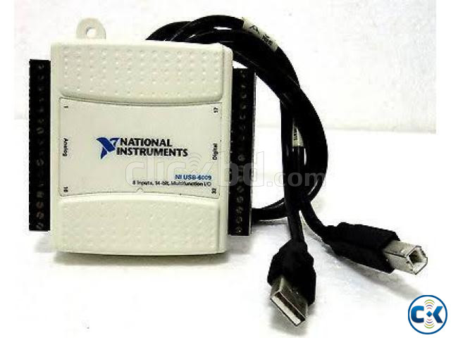 National Instruments NI USB-6009 USB Data Acquisition Card M