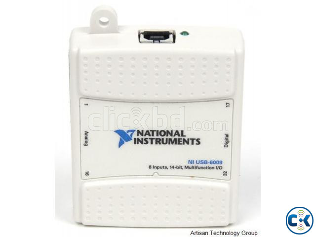 National Instruments NI USB-6009 USB Data Acquisition Card M
