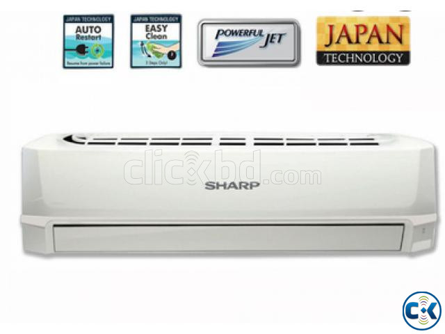 2 TON SHARP AH-XP22WMT INVERTER SPLIT AC