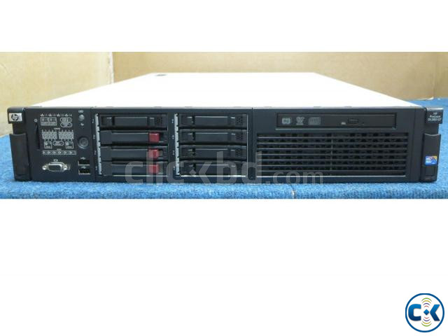 HP Proliant DL380 G7 Server