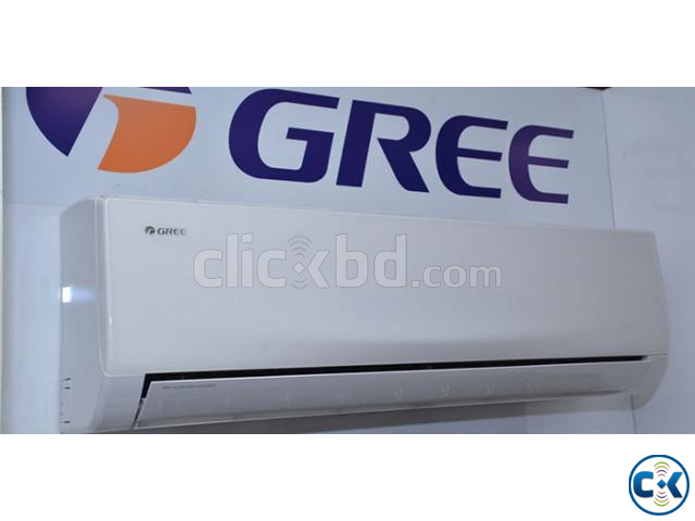 GREE INVERTER 1.5 TON 18000 BTU AC.