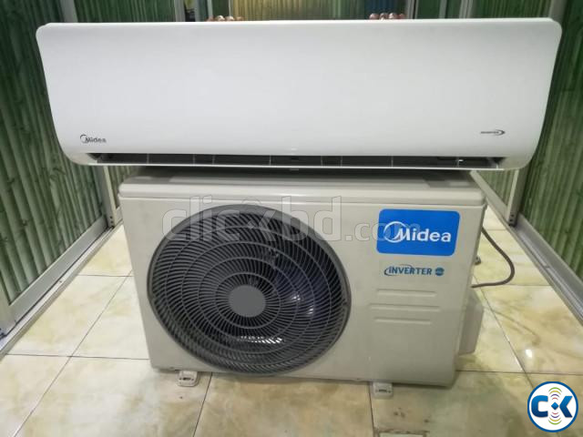 Media 1 Ton Inverter Wi-Fi Air-conditioner MSI-12CRN1AF5